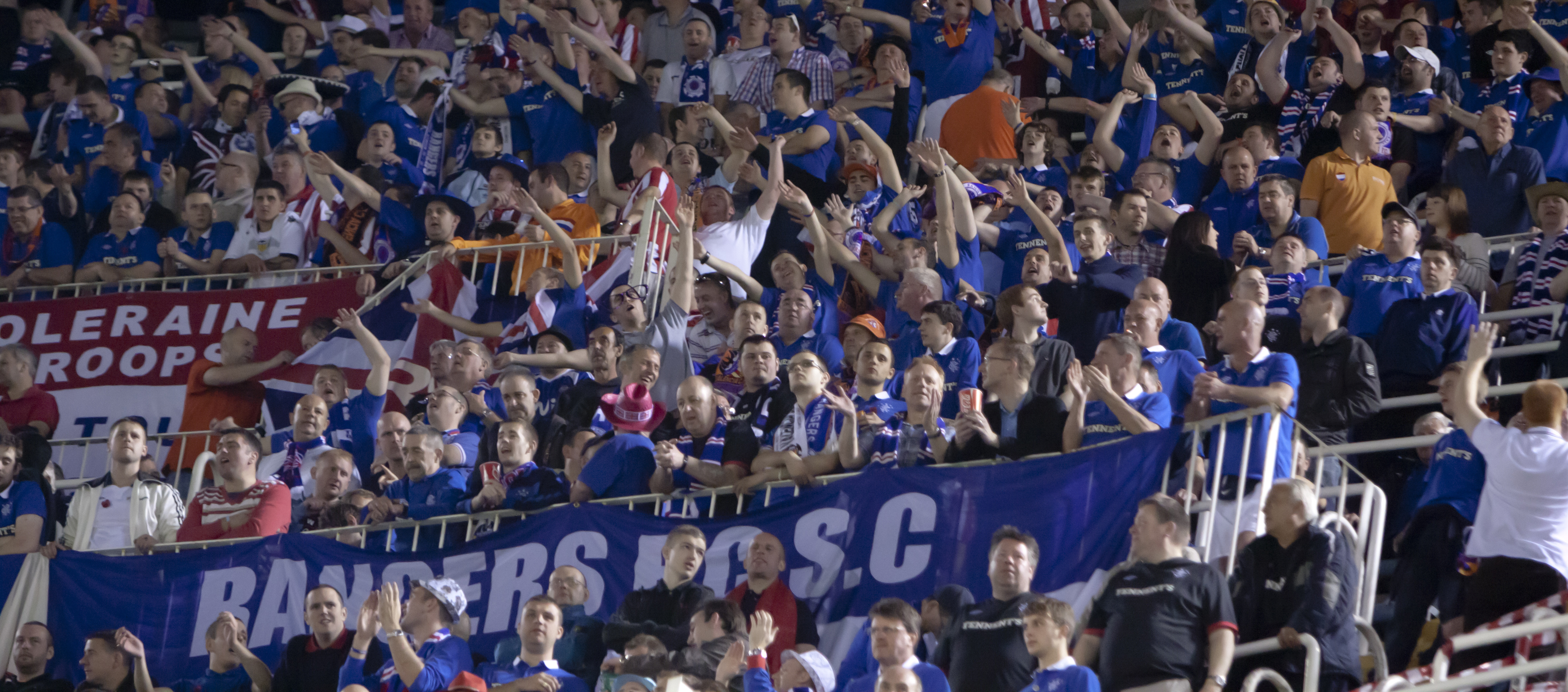 Follow Rangers launched on April 17th – Follow Rangers